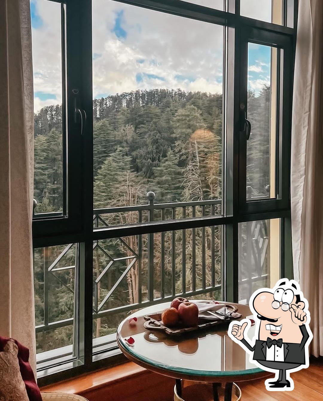 Wildflower Hall, Shimla, Shimla - Restaurant menu and reviews