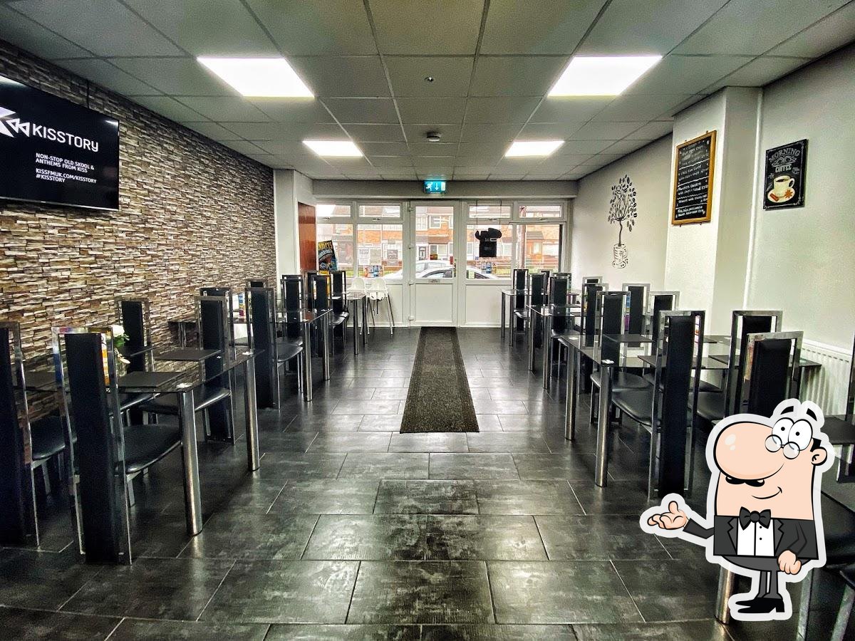Yummies Cafe & Milkshakes in Liverpool - Restaurant reviews