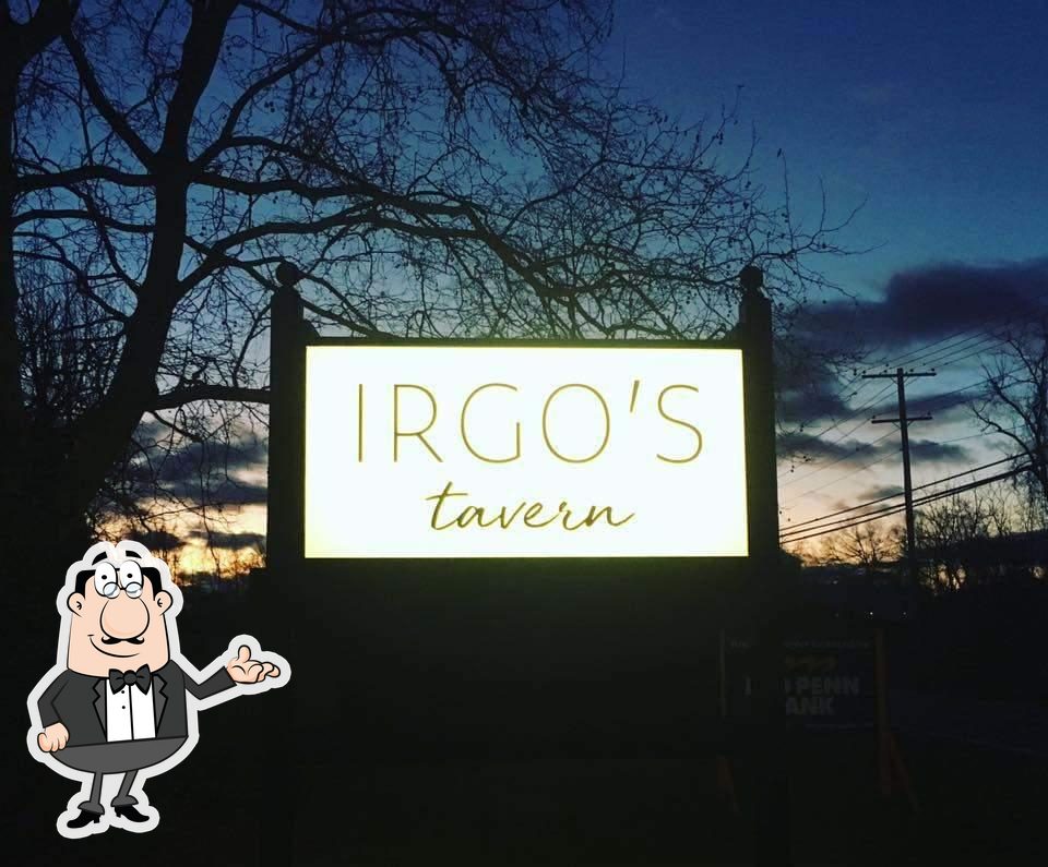 Irgo's Tavern in Linglestown - Restaurant menu and reviews