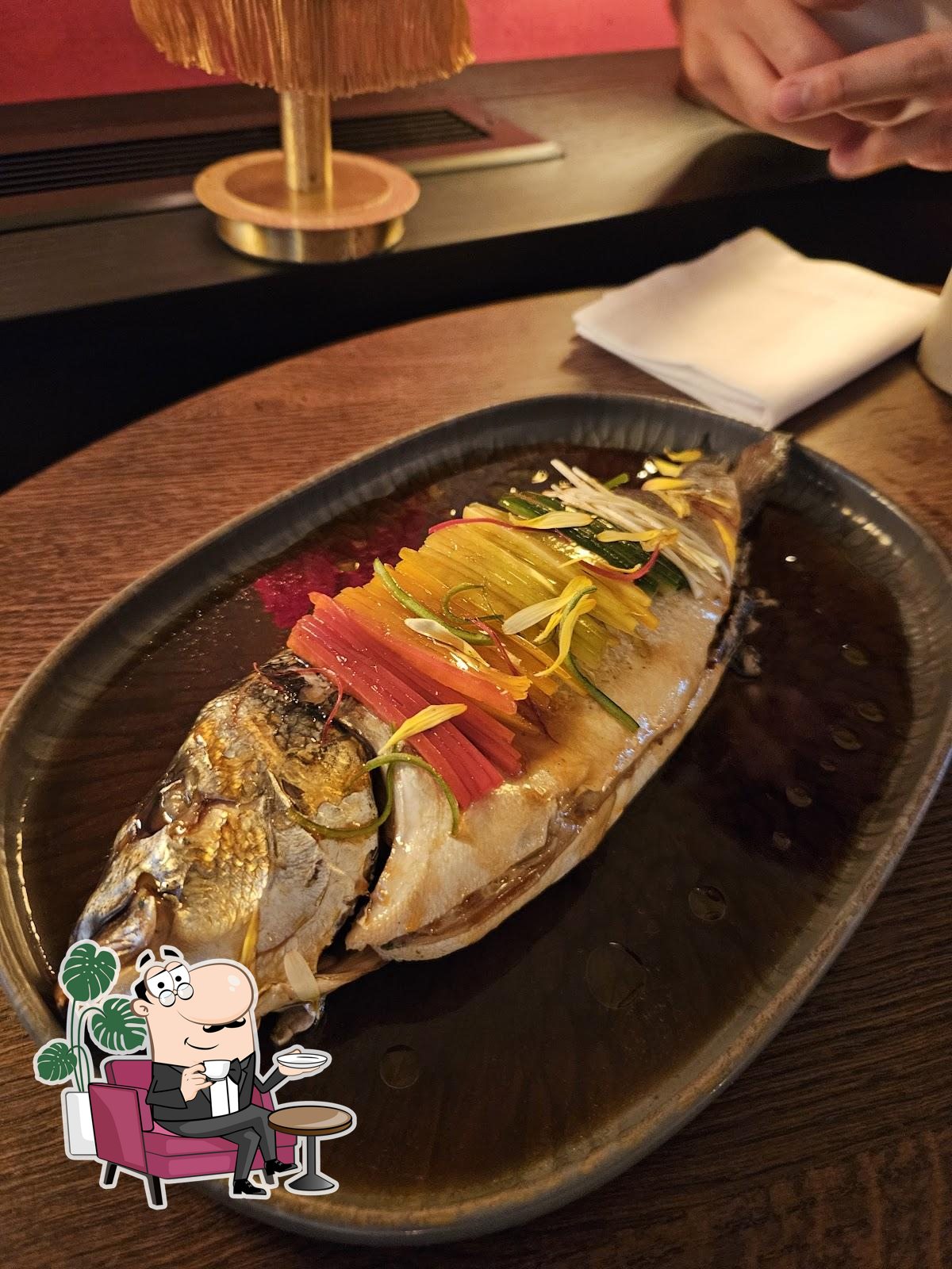Jang Restaurant, London - Restaurant menu, prices and reviews
