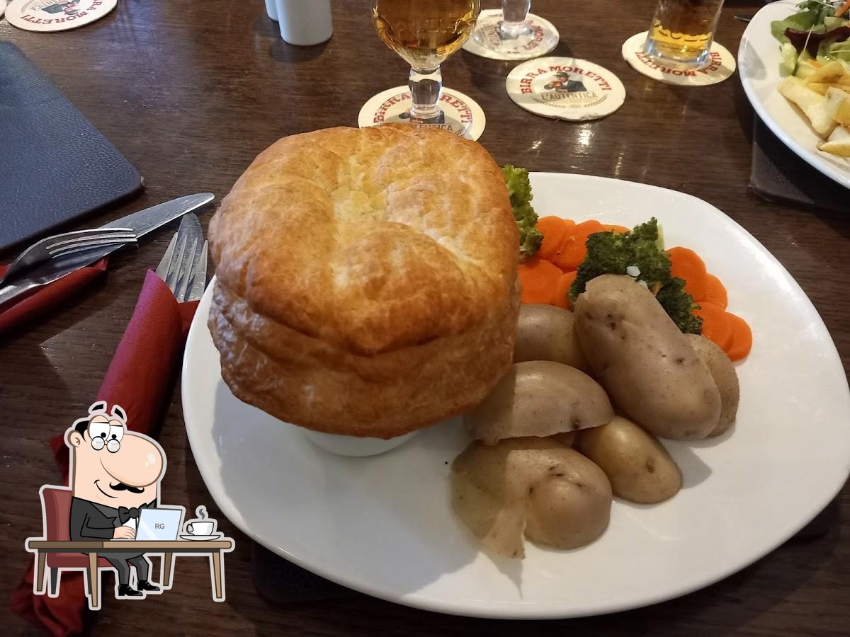 The Inn at Muckhart, Pool of Muckhart - Restaurant menu, prices and reviews