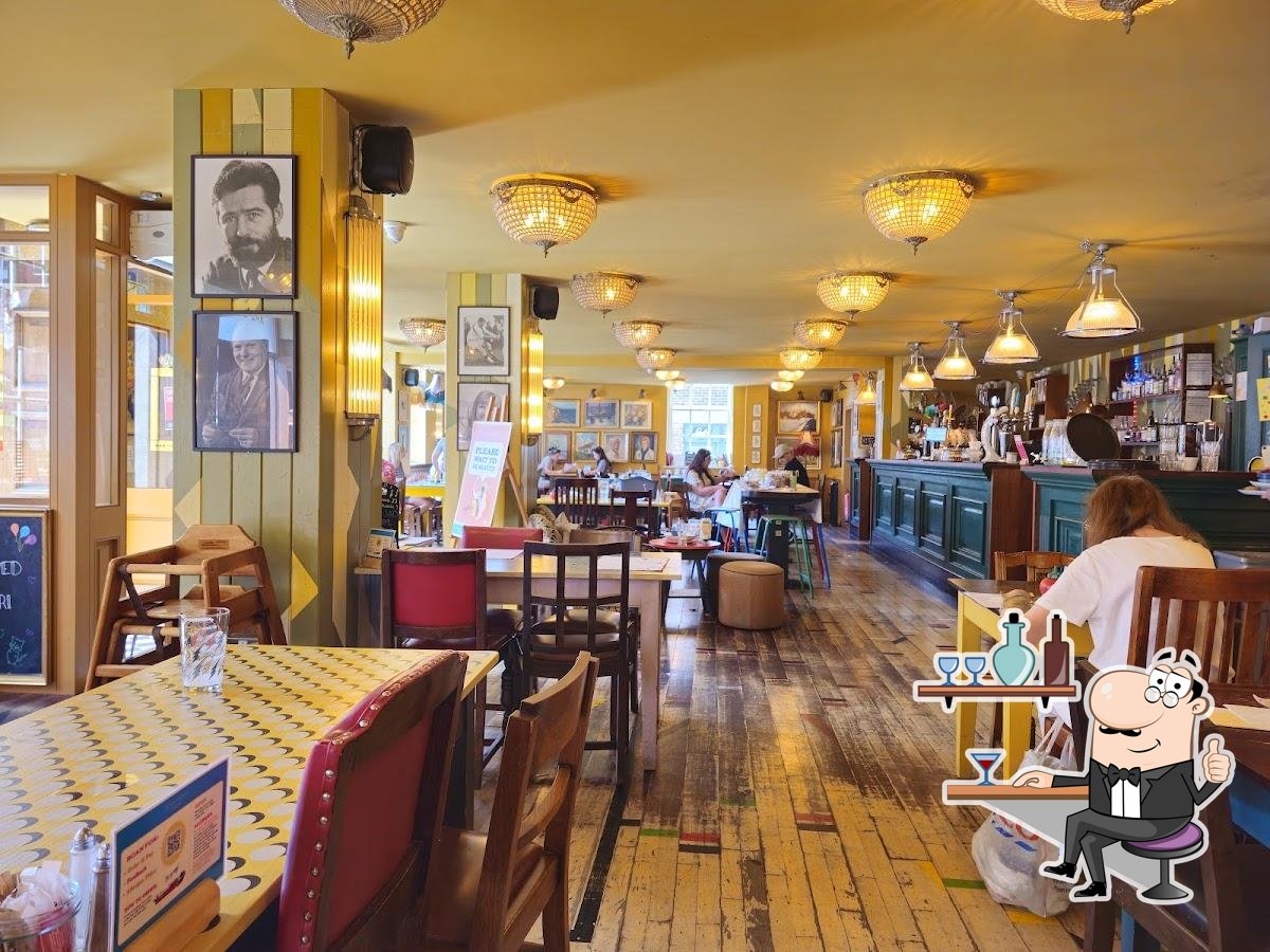 Sorbo Lounge, Chesterfield - Restaurant menu, prices and reviews