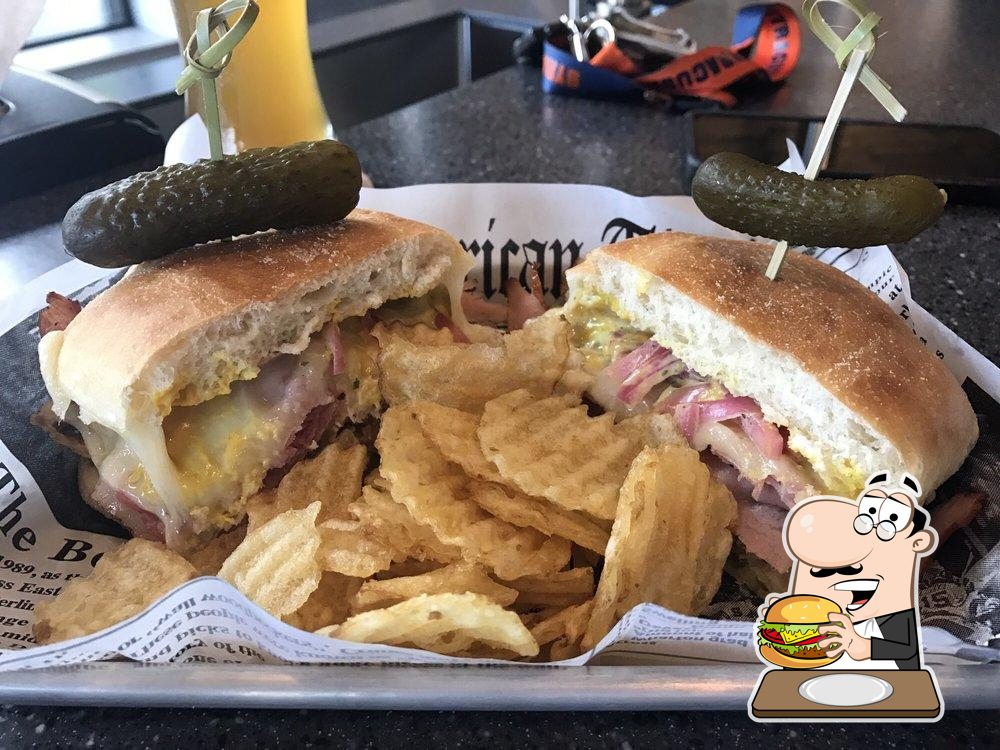 Bread and Brew in Anchorage - Restaurant menu and reviews
