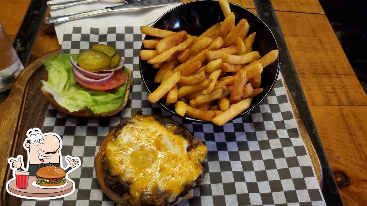 Bullseye - Saloon & Grillades in Mont-Tremblant - Restaurant menu and ...