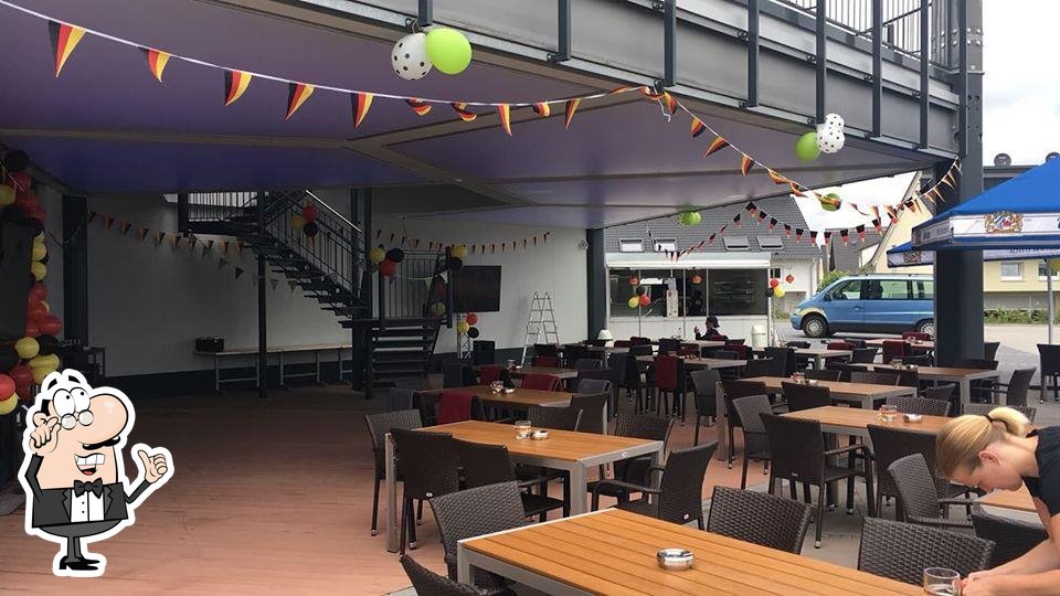 Classicbid Zentrum Rheinhessen restaurant, Grolsheim ...