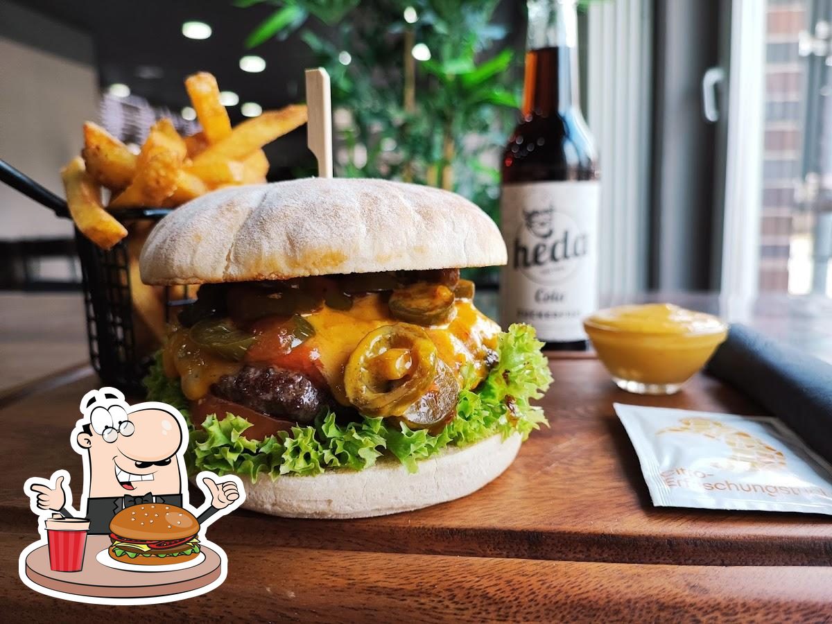 Frog's Burger restaurant, Stadthagen - Restaurantbewertungen