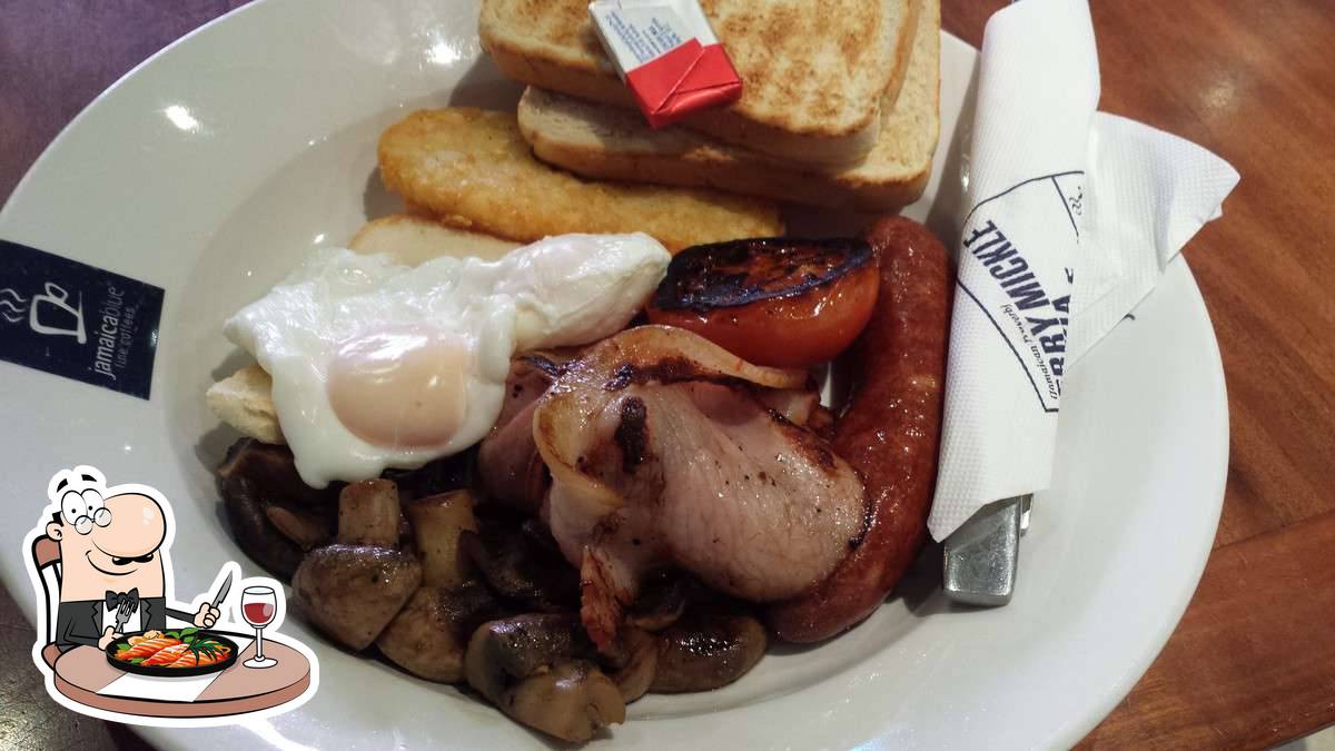 Jamaica Blue Karratha, 32 Welcome Rd in Karratha - Restaurant menu and ...