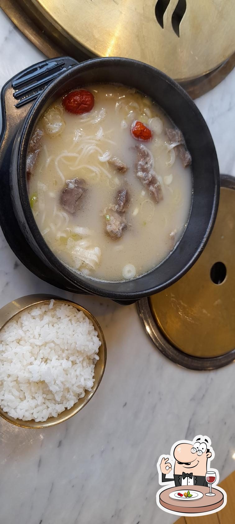 Modern Majang Korean BBQ, Hong Kong - Restaurant reviews