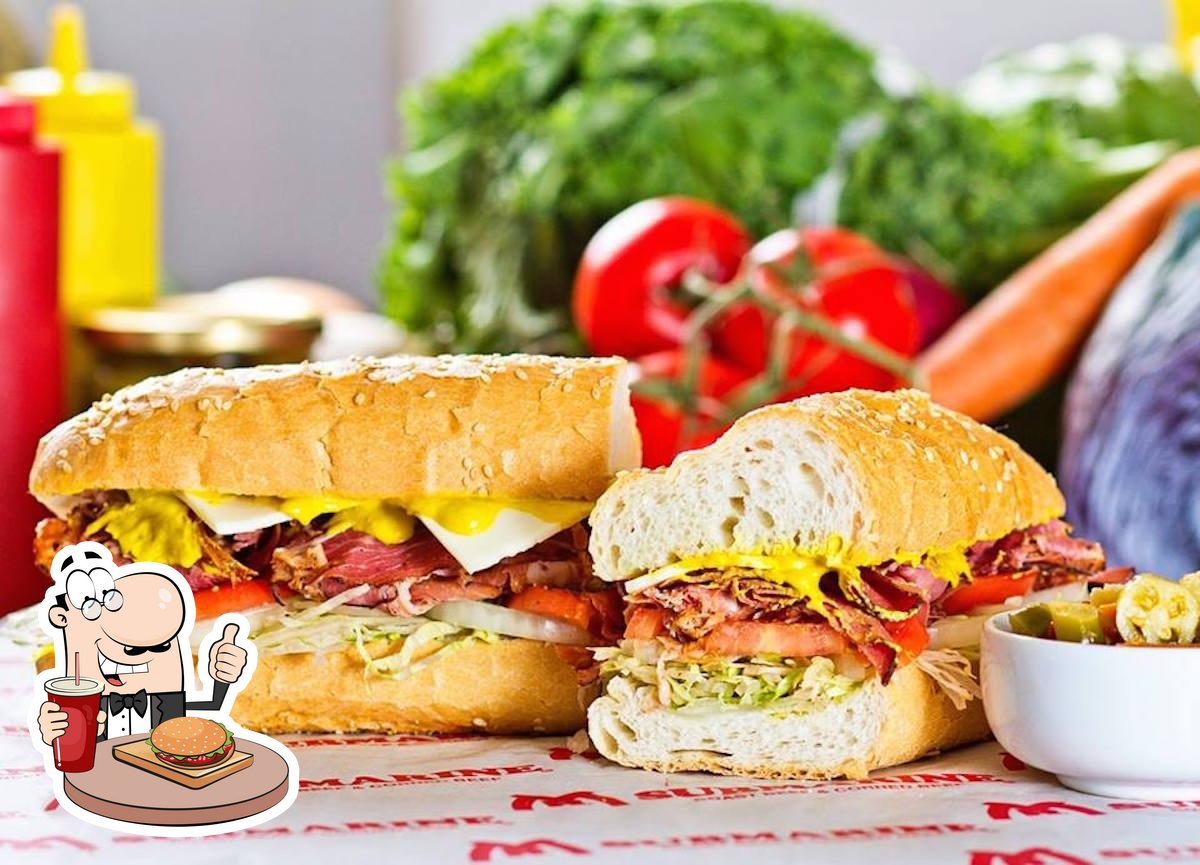 Mr. Submarine, 4359 147th St in Midlothian - Restaurant menu and reviews