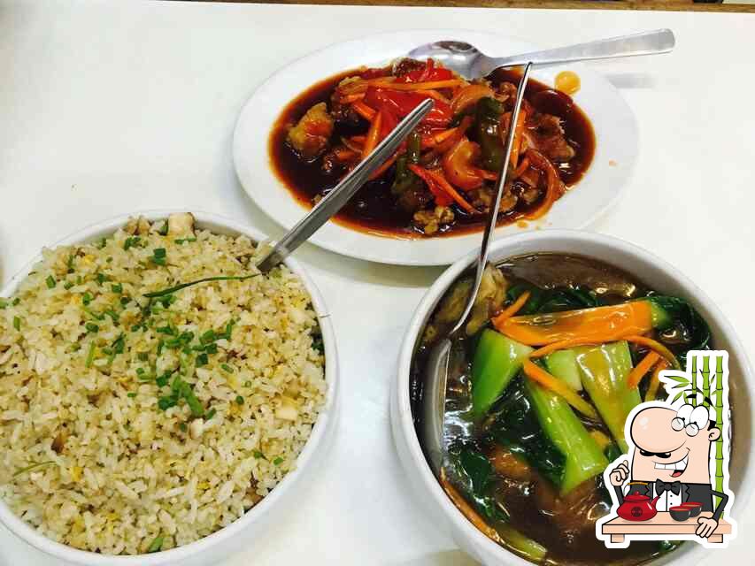 New Toho Food Center restaurant, Manila - Restaurant menu and reviews