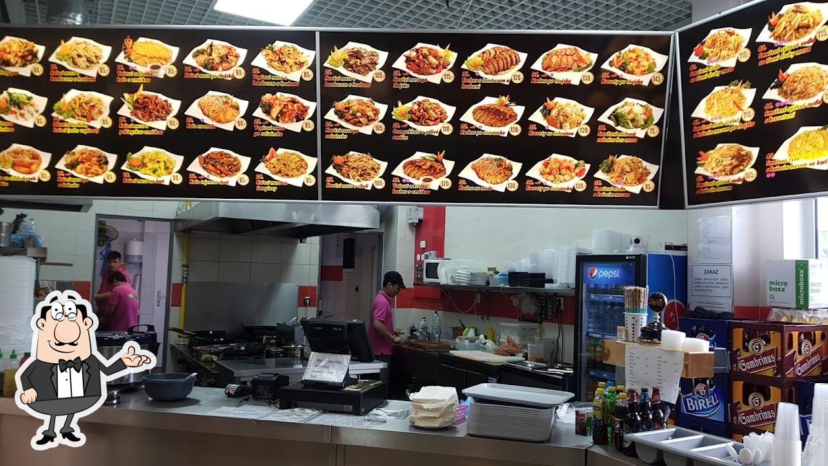 Palác Food - Tesco Vyškov, Vyskov - Restaurant menu, prices and reviews