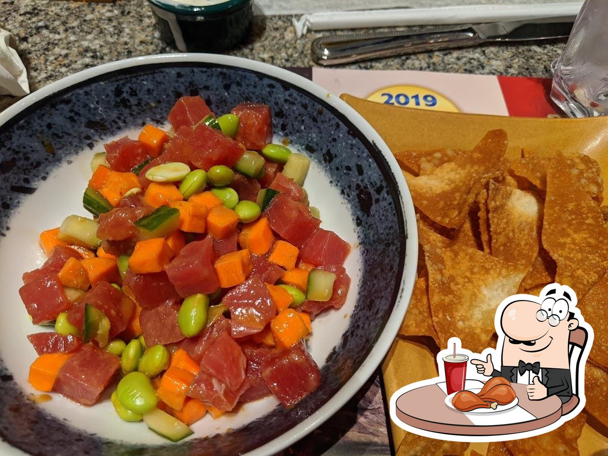 Plaza Grill in Ramona - Restaurant menu and reviews