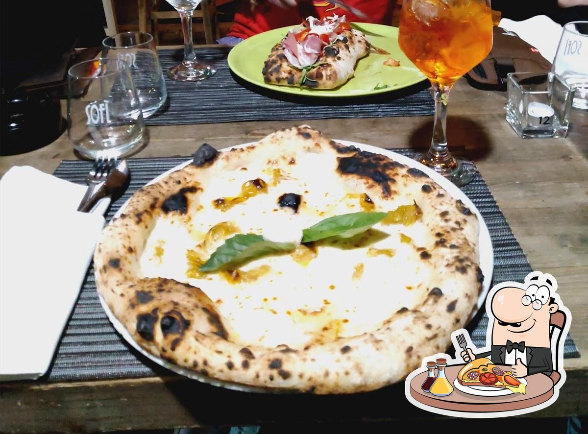 Sofi Street Food restaurant, Pompeii - Restaurant reviews