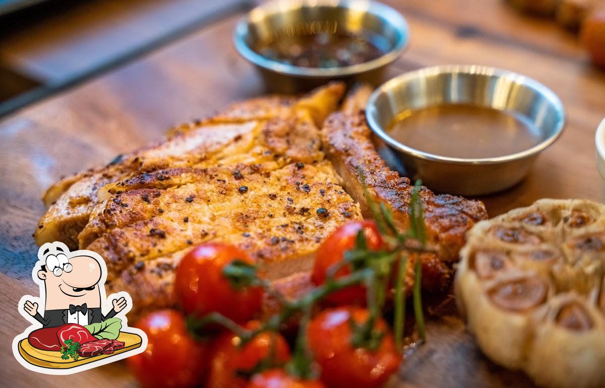 Take a Breath café & eatery restaurant, Bangkok - Restaurant menu and ...