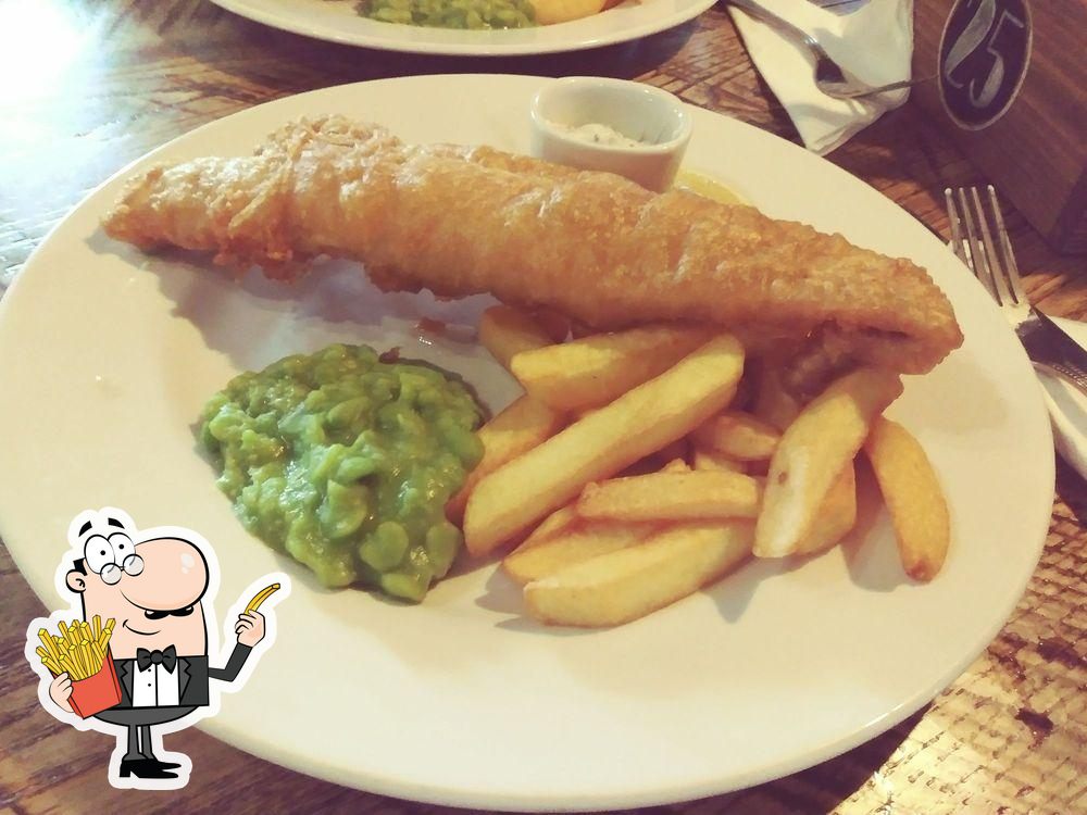 The Gate, Rickmansworth Rd in Northwood - Restaurant menu and reviews