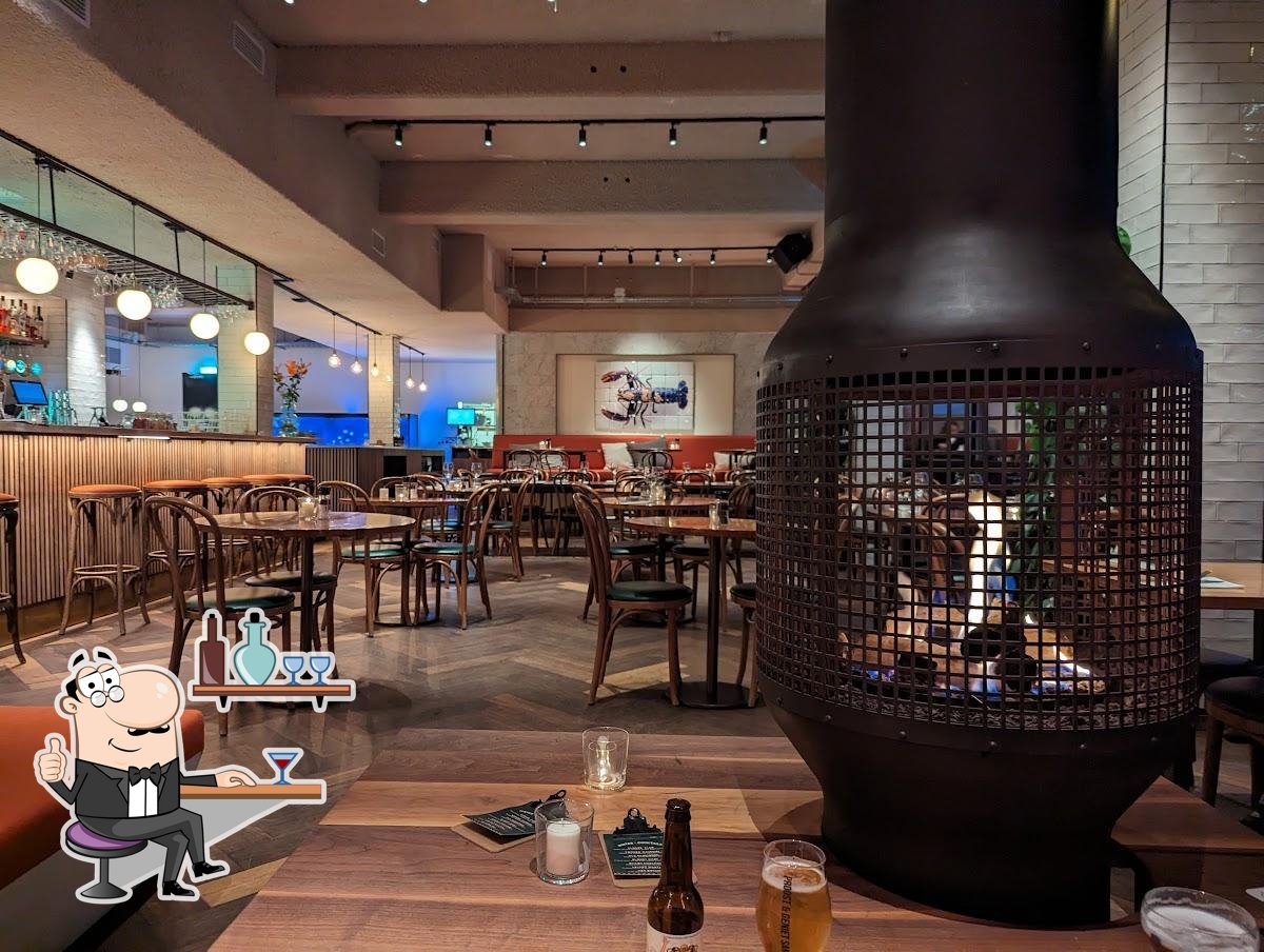 Vooges aan 't IJ, Amsterdam - Restaurant menu, prices and reviews