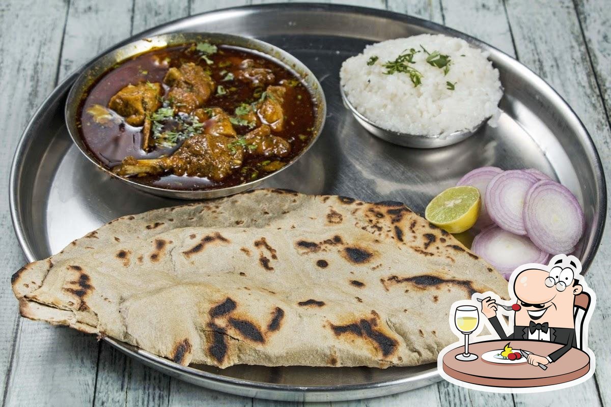 Jagdamb Hotel, India, GXXH+X3 - Restaurant reviews