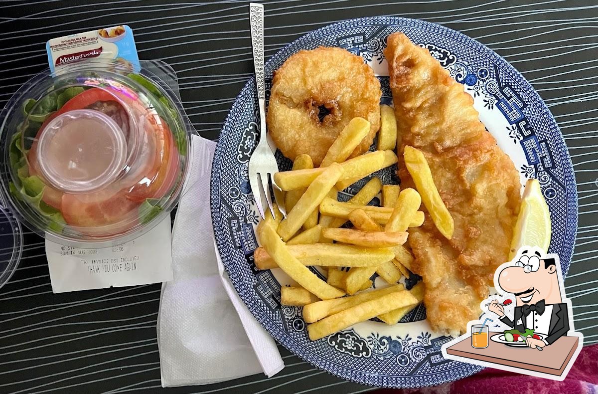 Chullora oceanfoods in Greenacre - Restaurant menu and reviews