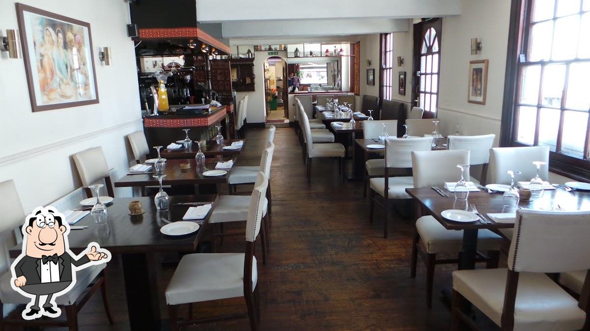 Indian Rasoi Restaurant, London - Restaurant menu, prices and reviews
