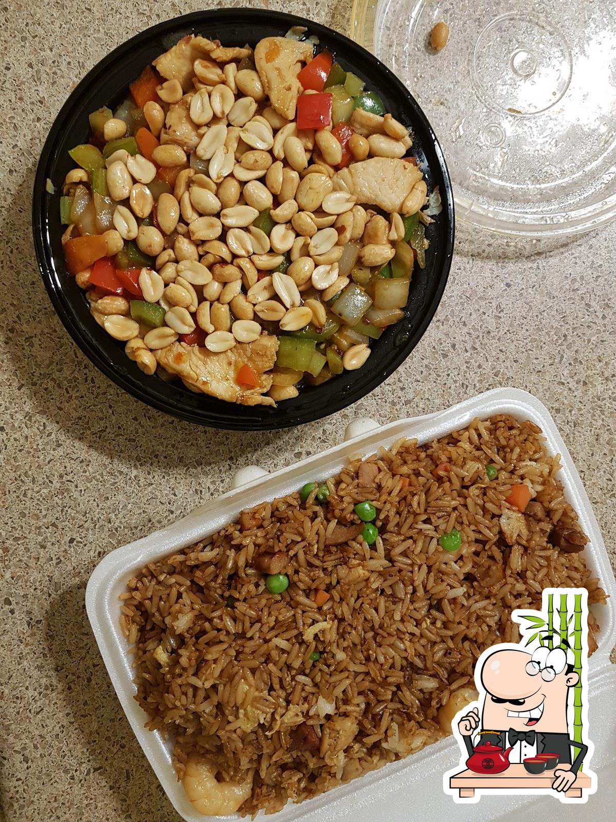 Happy Palace Chinese And Canadian Restaurant in Peterborough ...