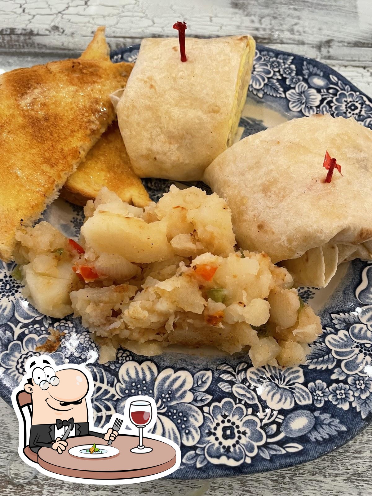 The Gracie Rose in Pearl River - Restaurant menu and reviews