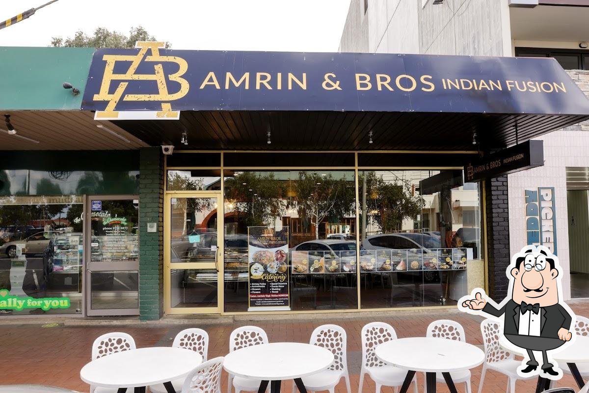 Amrin and bros Indian Restaurant & Bar in Werribee - Restaurant reviews