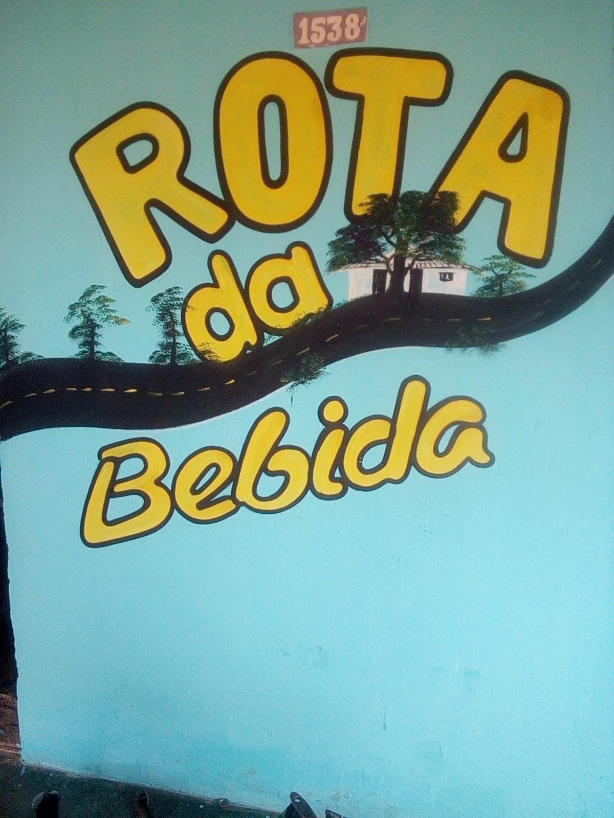 Bar Rota Da Bebida, Brasil, Av. Goiás