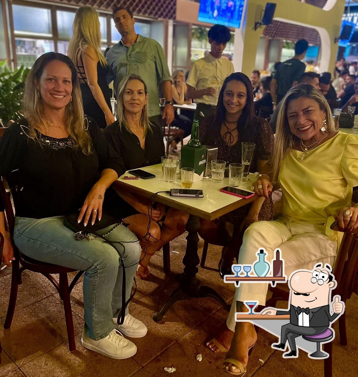 Boteco Cajú Limão, Brasília - Menu do restaurante, preços e opiniões