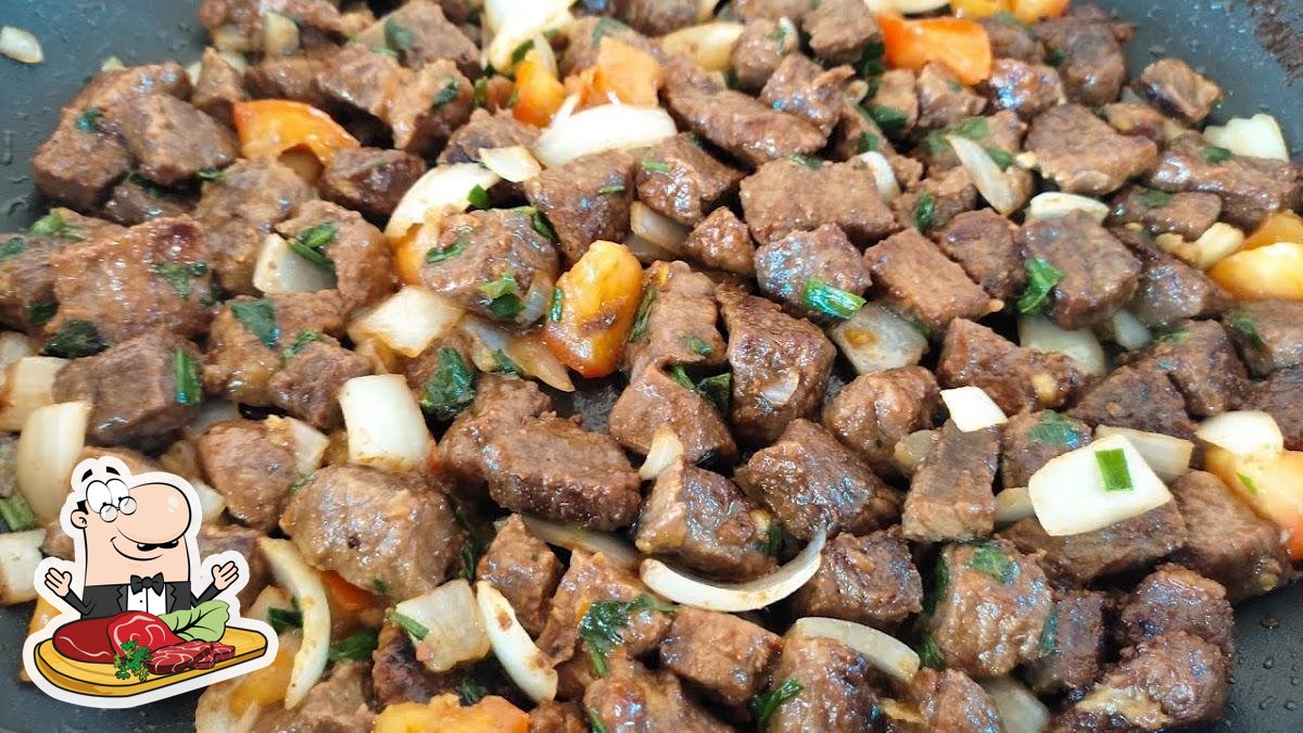 Carne Na Chapa AM, Manaus - Menu do restaurante, preços e opiniões