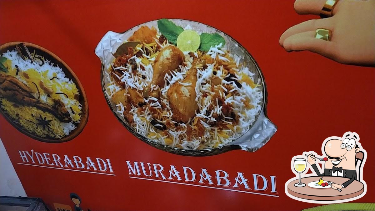 HABIBI MURADABADI BIRYANI, Lucknow - Restaurant reviews