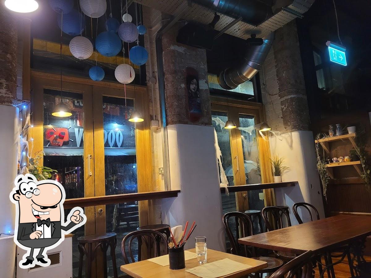 Jumon, Belfast - Restaurant menu, prices and reviews