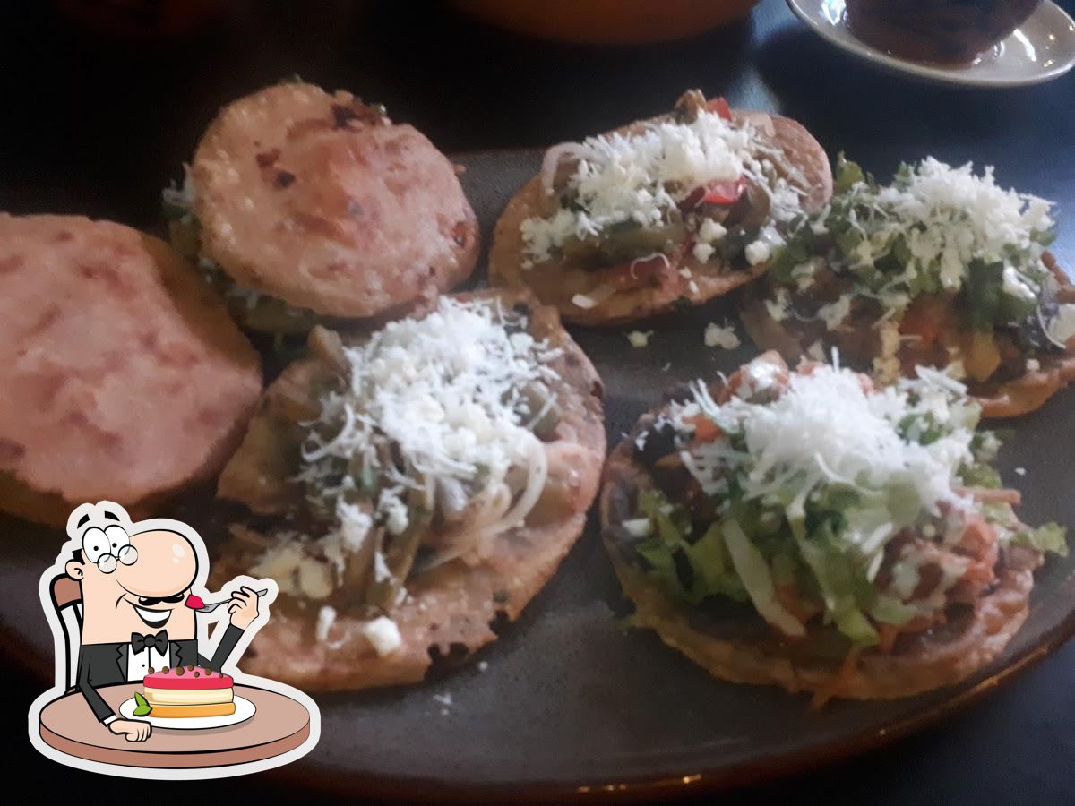 La Patrona de Polanco restaurant, Mexico City - Restaurant menu and reviews