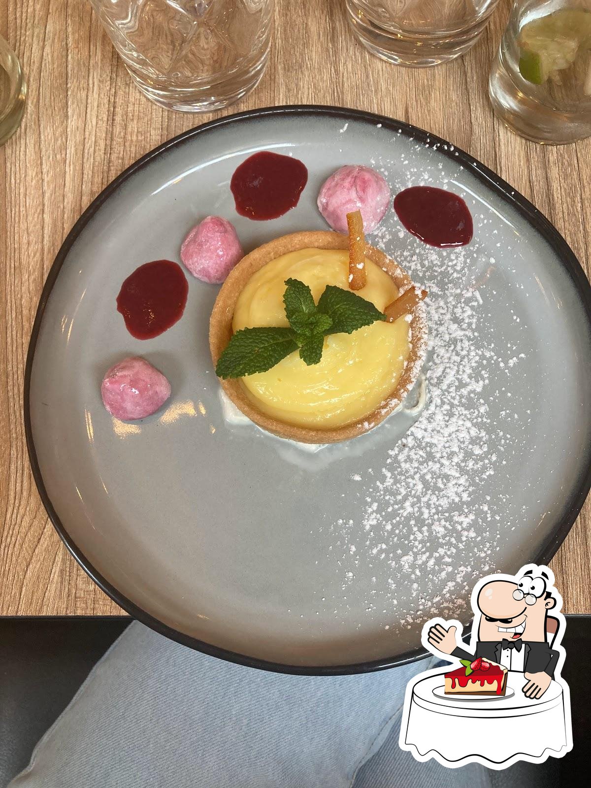 La table de Marie restaurant, Paris - Restaurant menu and reviews