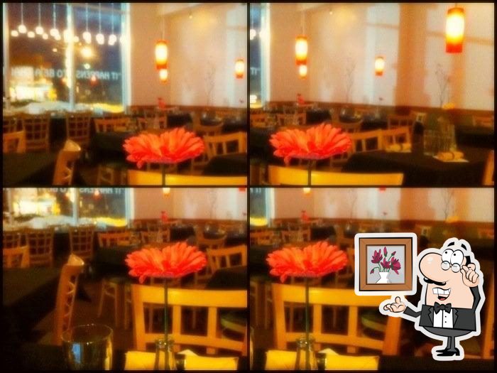 Map of Thailand restaurant, Cleveland - Restaurant menu, prices and reviews