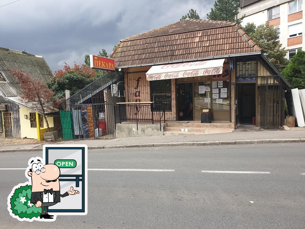 Pekara King, Belgrade - Restaurant reviews