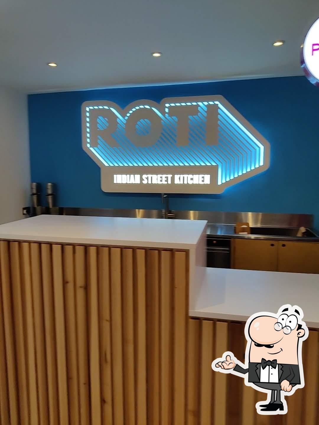 ROTI Indian Street Kitchen, Tralee - Restaurant menu, prices and reviews