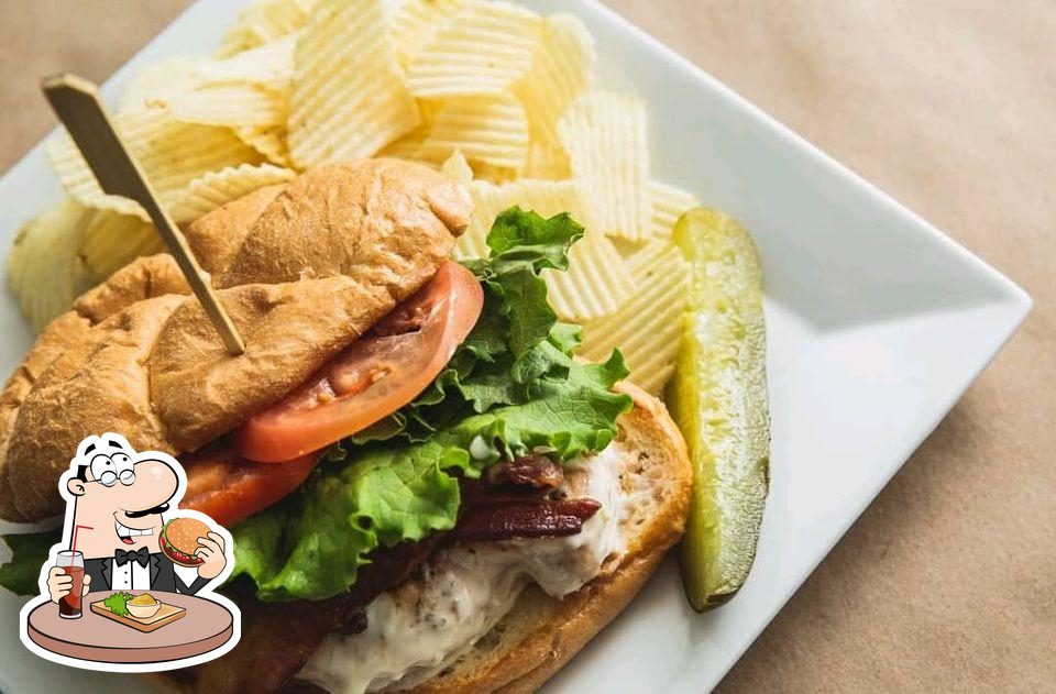 Richland Railroad Diner in Richland - Restaurant menu and reviews
