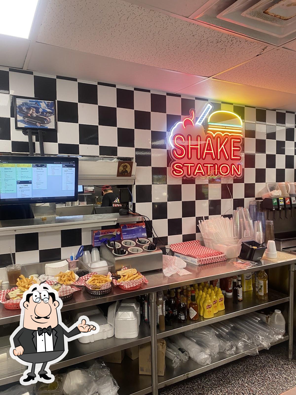 Shake Station, Ellenton - Restaurant menu, prices and reviews
