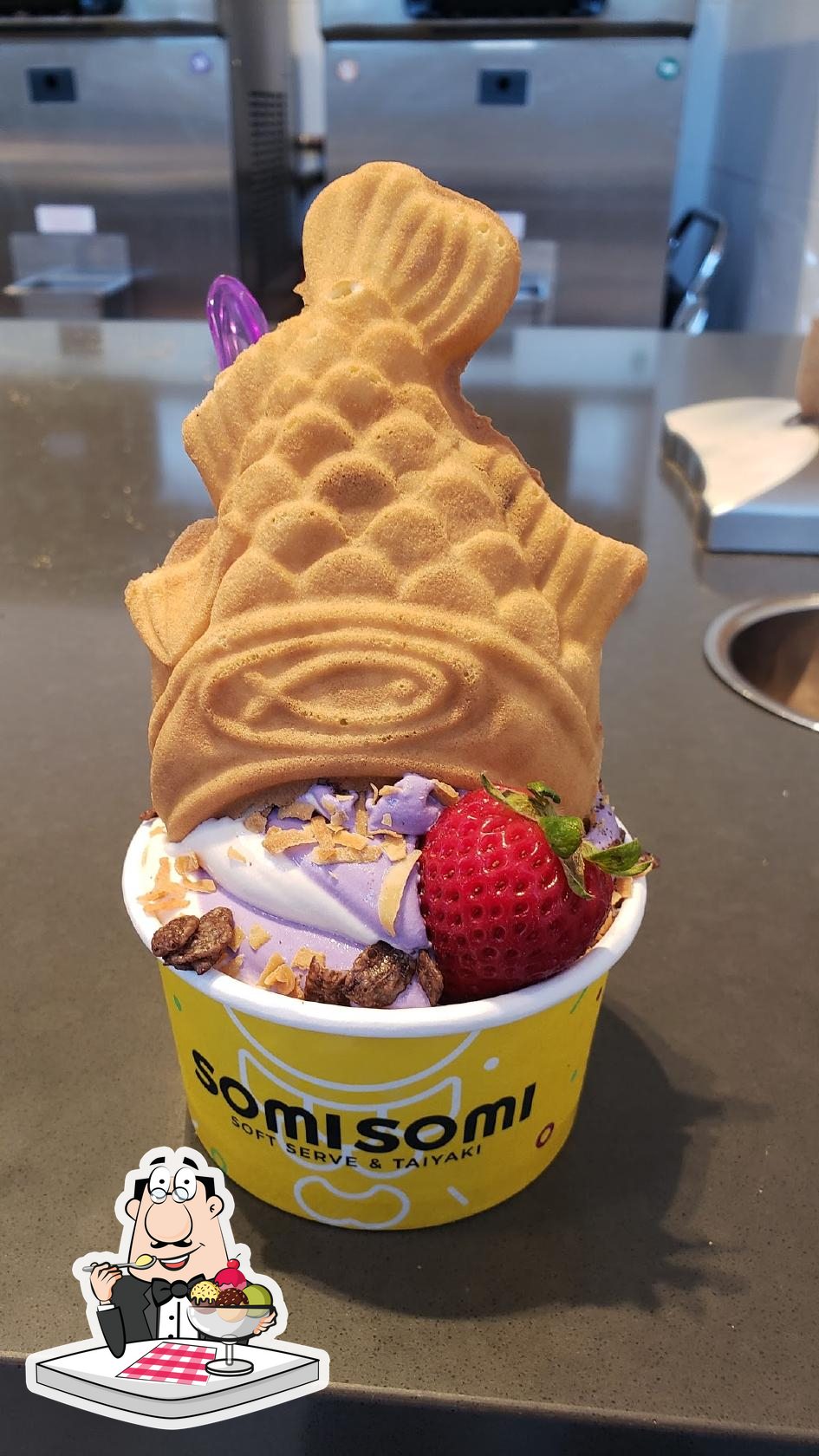 SomiSomi in Huntington Beach - Restaurant menu and reviews