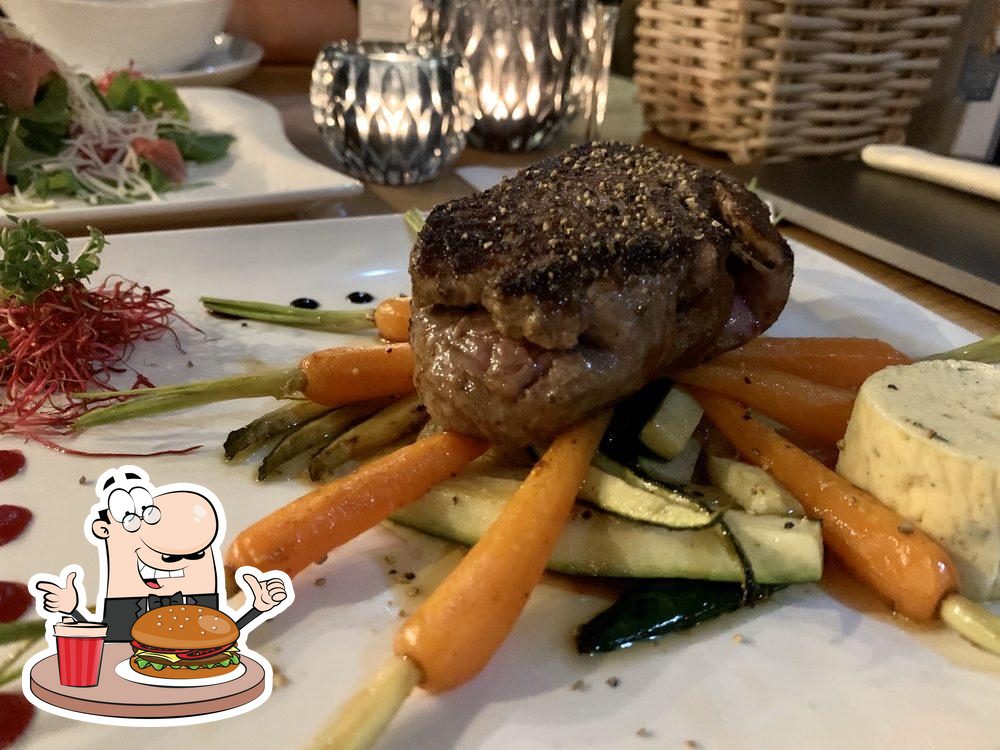 Surf & Turf cafe, Beckum - Restaurant Menü