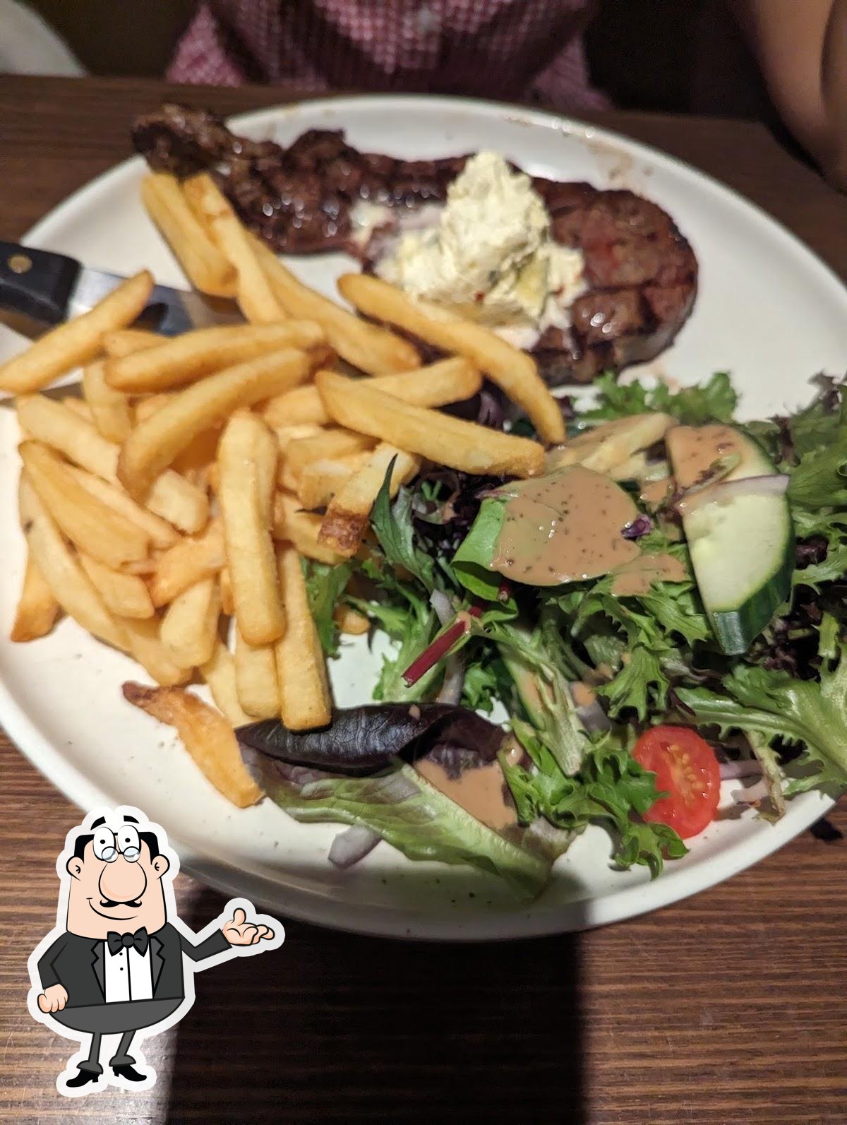 The Rogue Squire, Wheelers Hill - Restaurant menu, prices and reviews