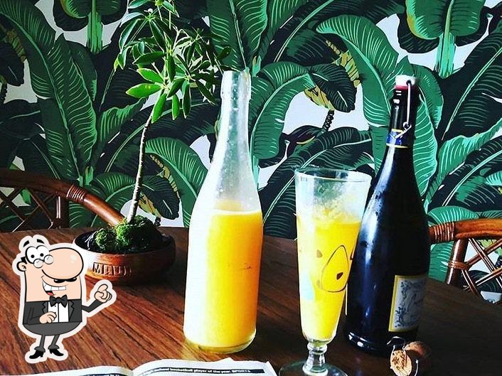 Bar 355 in Oakland - Restaurant menu and reviews