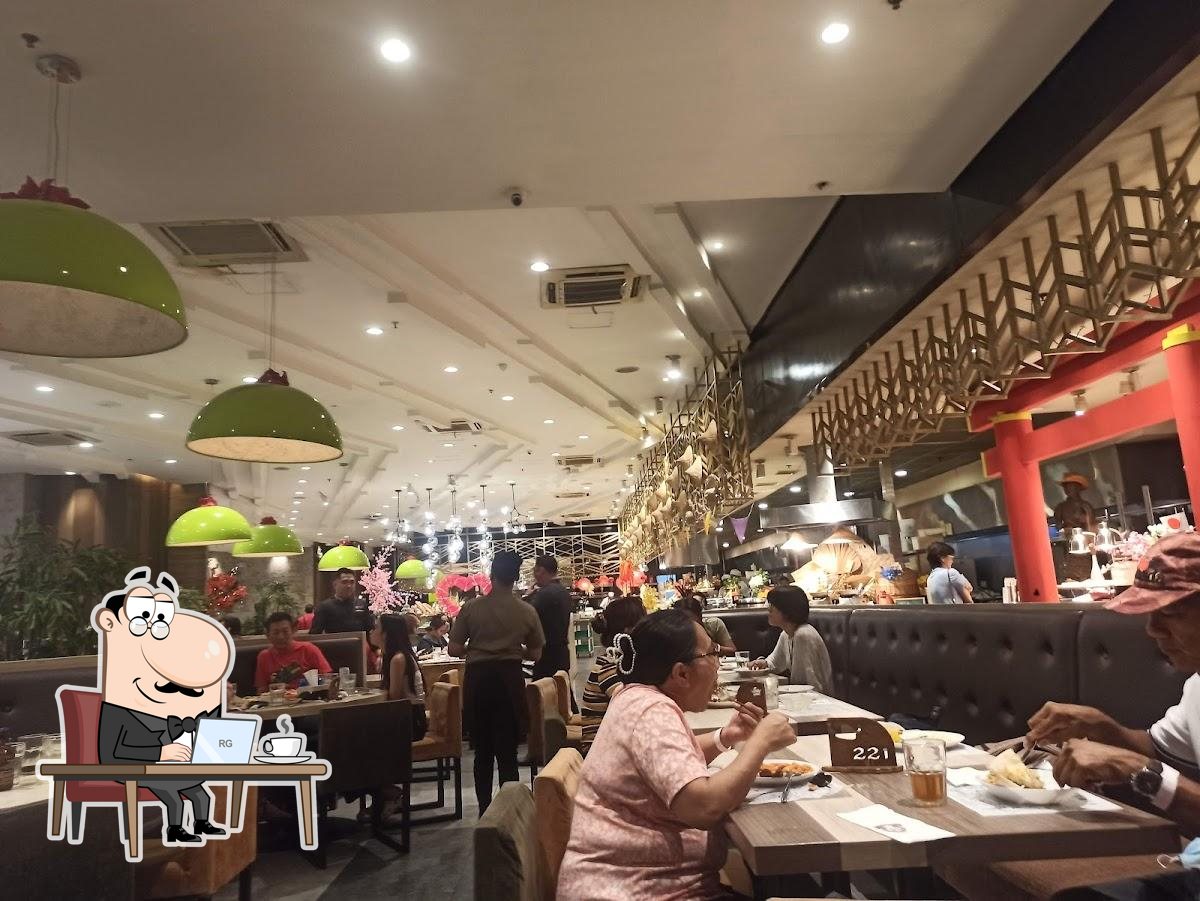 Vikings Luxury Buffet - SM City BF Parañaque, Parañaque - Restaurant ...