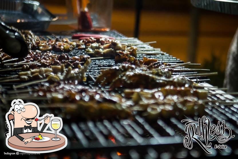 BBQ Republic Filipino Street Food in La Puente