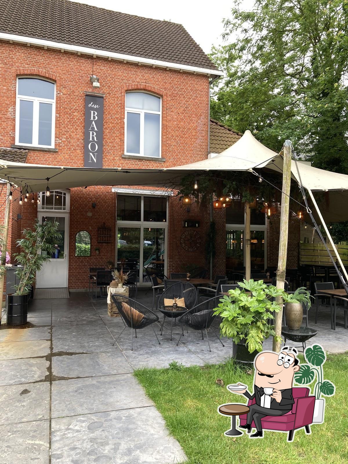 Brasserie Den Baron, Brecht - Restaurant menu, prices and reviews