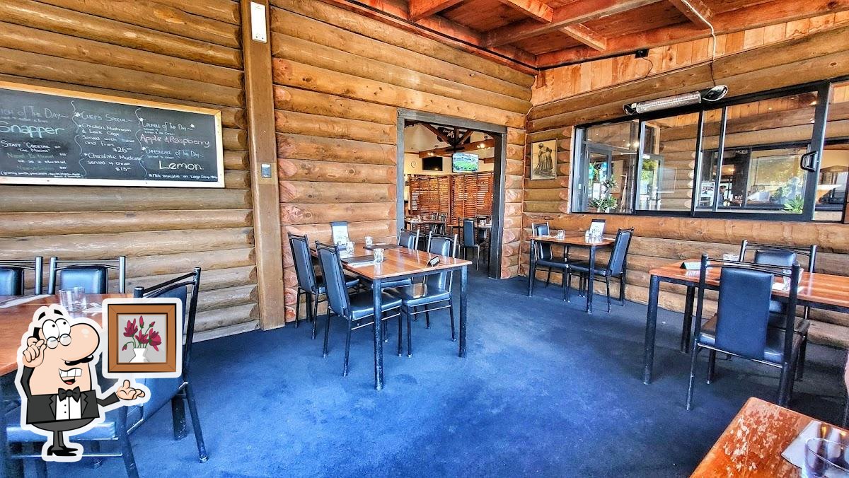 Colonel Malone's Restaurant & Bar, Stratford - Restaurant menu, prices ...
