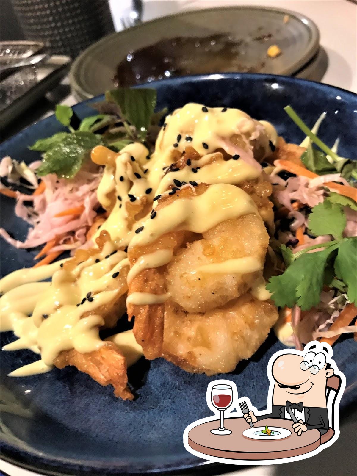 Ming Ming's Kitchen in Wilston - Restaurant menu and reviews