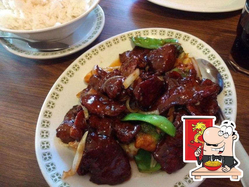 Tai Wah in Mentone - Restaurant menu and reviews