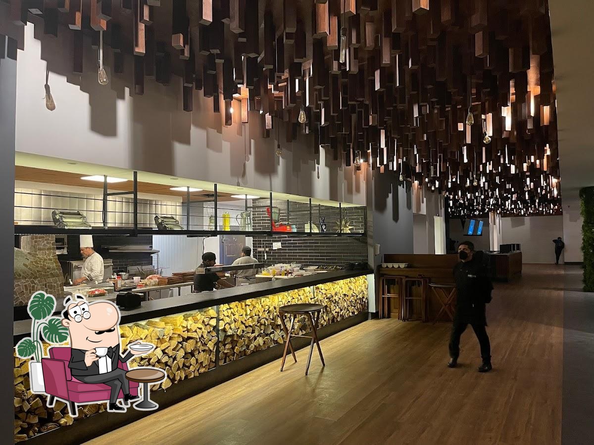Barbaro Club House, Ciudad de México - Menú del restaurante, precios y ...
