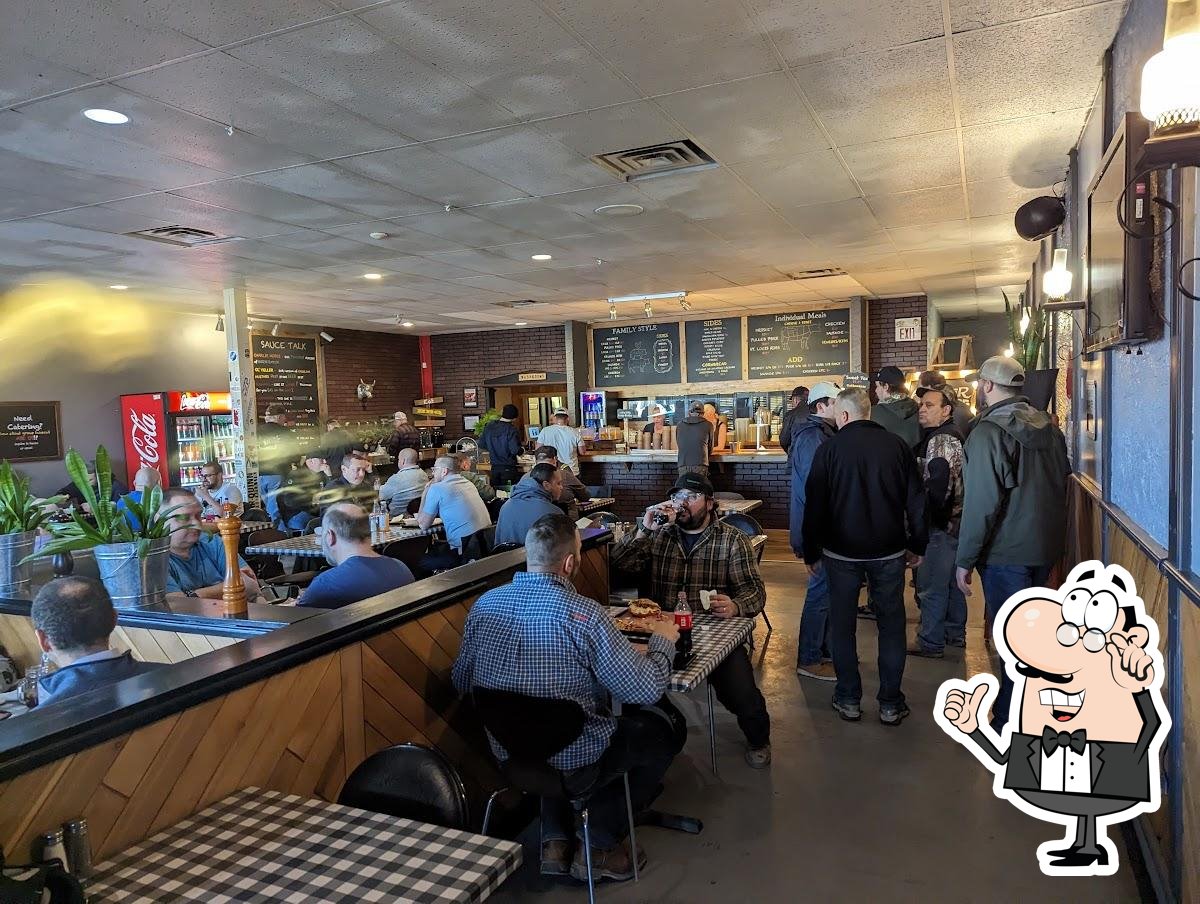 Cookshack BBQ, Nisku - Restaurant menu, prices and reviews